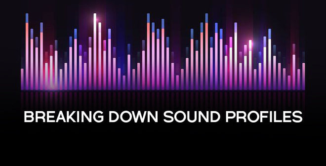Breaking Down Sound Profiles: Bass, Treble and Mids – Audionic