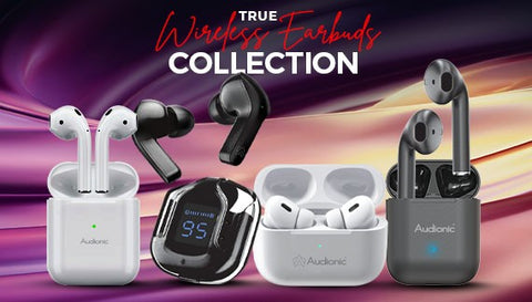 Airbuds? Think Audionic!