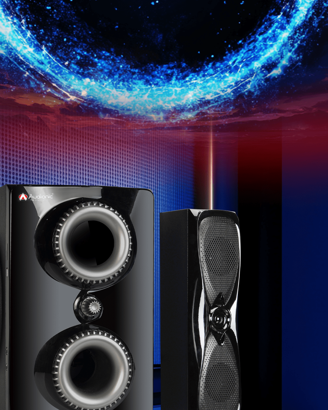 Buy Audionic Rainbow R-35 in Pakistan