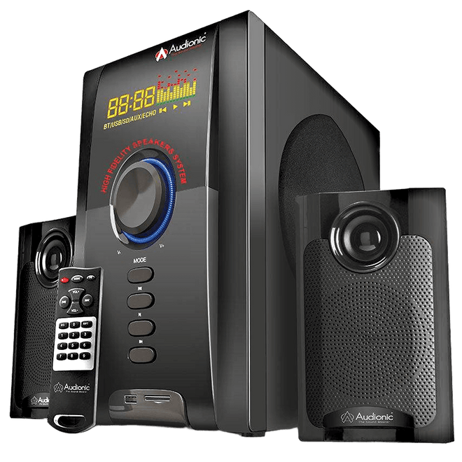 Woofer Speakers – Audionic