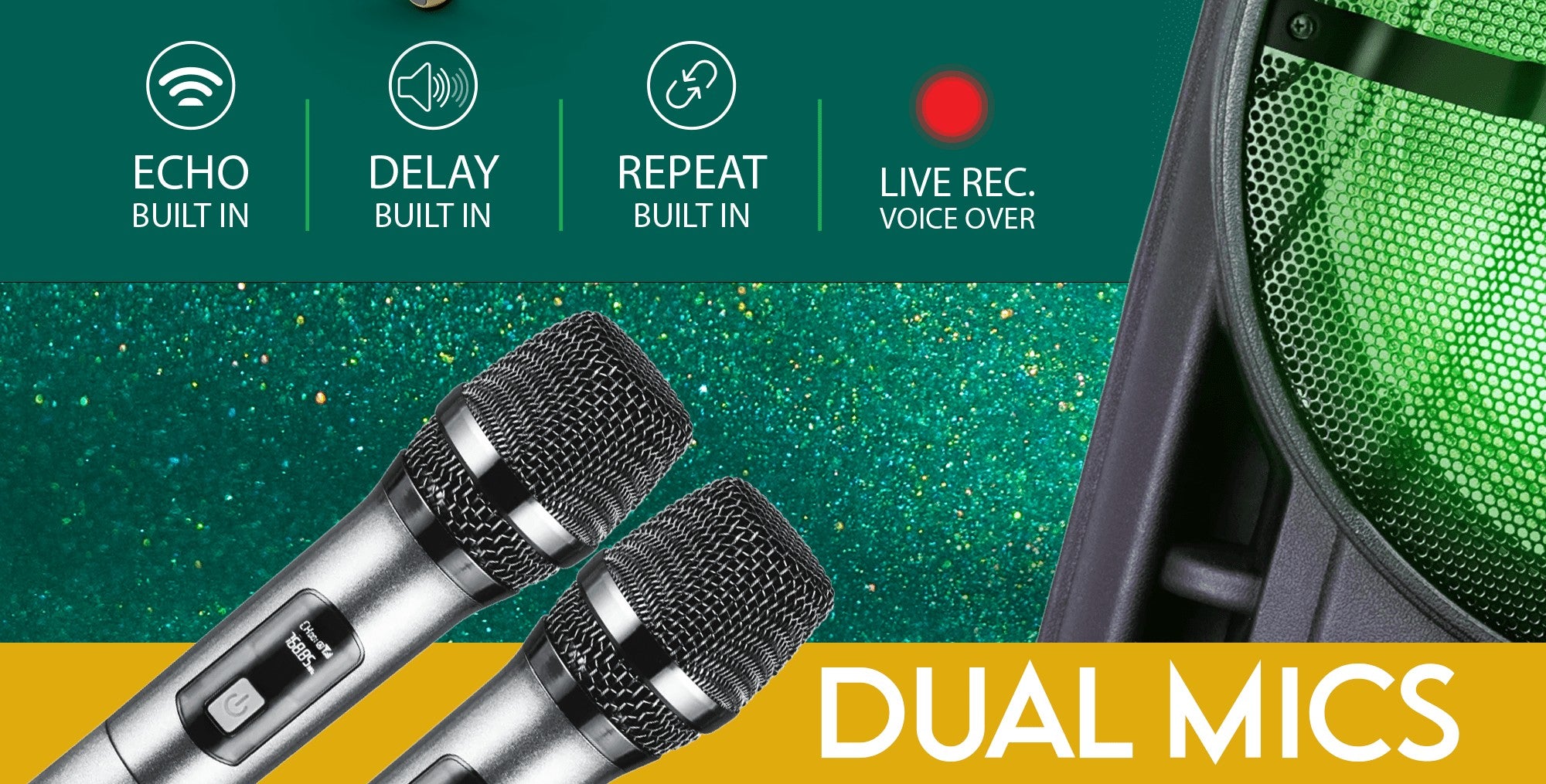 Audionic Mehfil MH-1212 Advance Online Pakistan