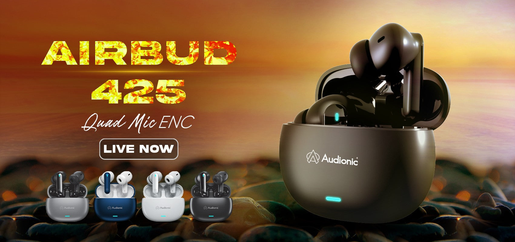 No.1 Audio Brand in Pakistan l Wireless Earbuds l Bluetooth Speakers ...