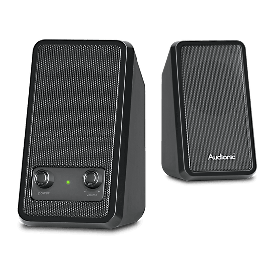 Audionic Alien One 2.0 Bluetooth Speaker in Pakistan
