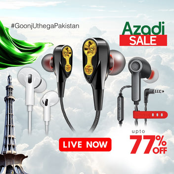 Lowest Prices for Headphones & Handsfree – Audionic
