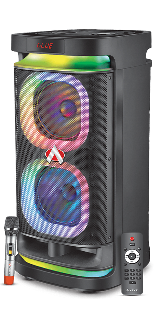 Audionic Hummer H55 Portable Speaker Online in Pakistan