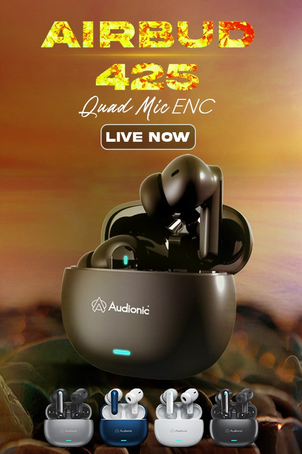 No.1 Audio Brand in Pakistan l Wireless Earbuds l Bluetooth Speakers ...