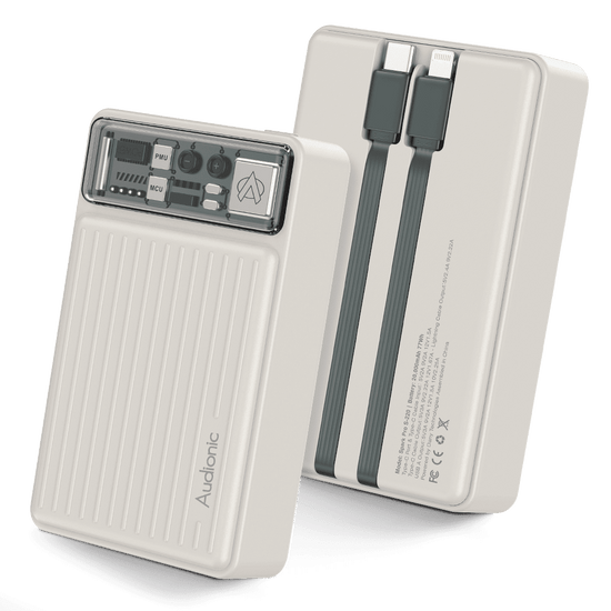 Buy High-Quality Power Banks in Pakistan – Audionic