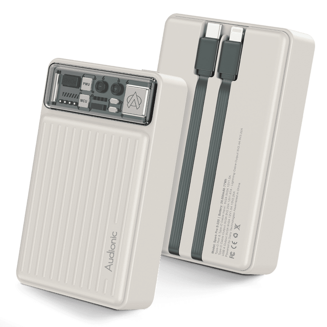 Buy High-Quality Power Banks in Pakistan – Audionic