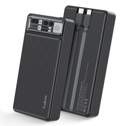 Buy High-Quality Power Banks in Pakistan – Audionic