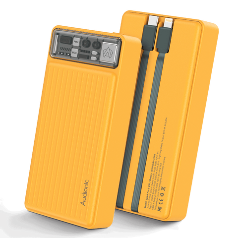 Buy High-Quality Power Banks in Pakistan – Audionic