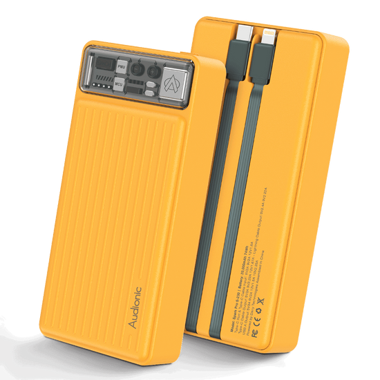 Buy High-Quality Power Banks in Pakistan – Audionic