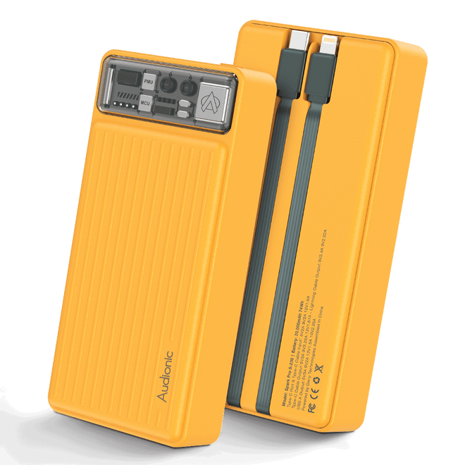 Buy High-Quality Power Banks in Pakistan – Audionic