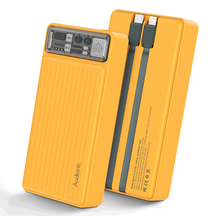 Buy High-Quality Power Banks in Pakistan – Audionic