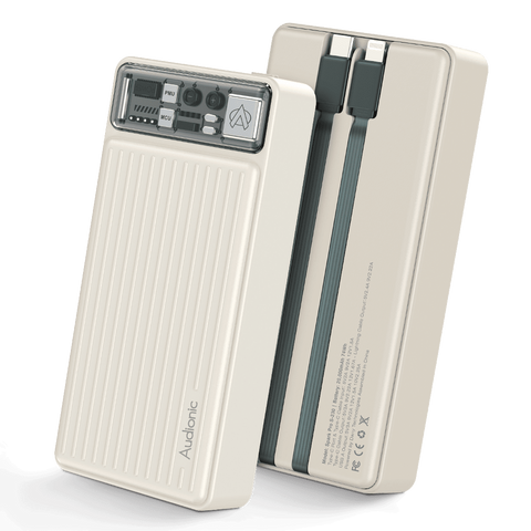 Buy High-Quality Power Banks in Pakistan – Audionic