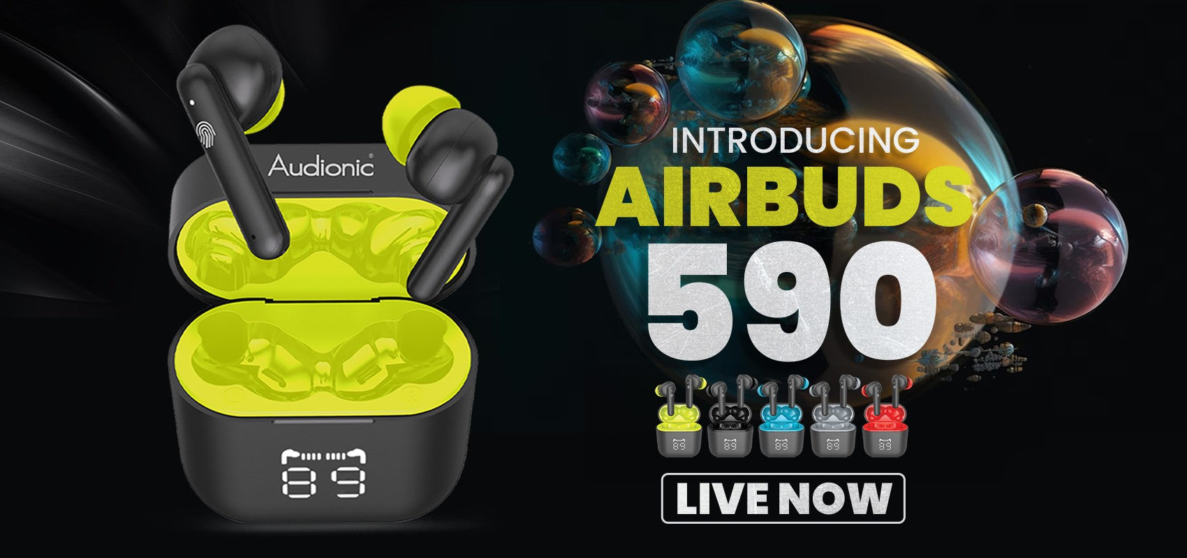 No.1 Audio Brand in Pakistan l Wireless Earbuds l Bluetooth Speakers ...