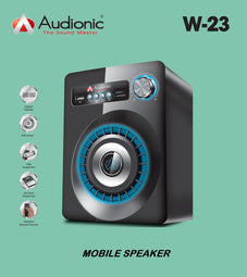 1.0 SPEAKERS – Audionic