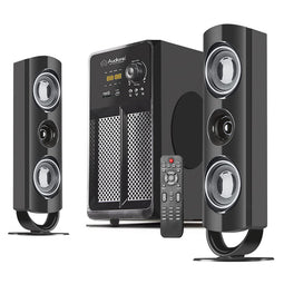 2.1 CHANNEL SPEAKERS – Audionic