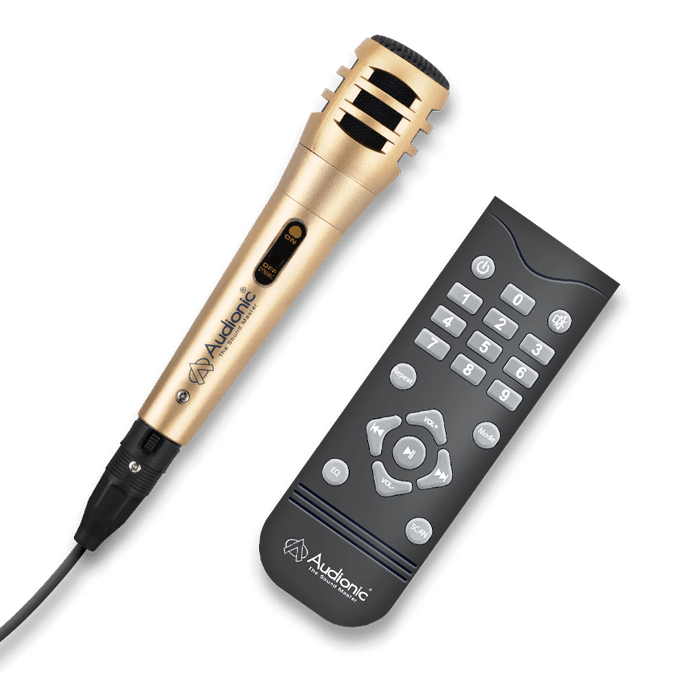 Audionic Classic Masti-85 Bluetooth Speaker