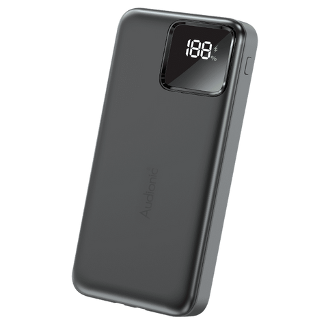 Buy High-Quality Power Banks in Pakistan – Audionic
