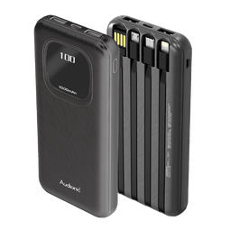Buy High-Quality Power Banks in Pakistan – Audionic