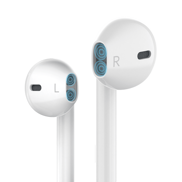 WIRED EARPHONES – Audionic