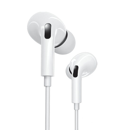 WIRED EARPHONES – Audionic