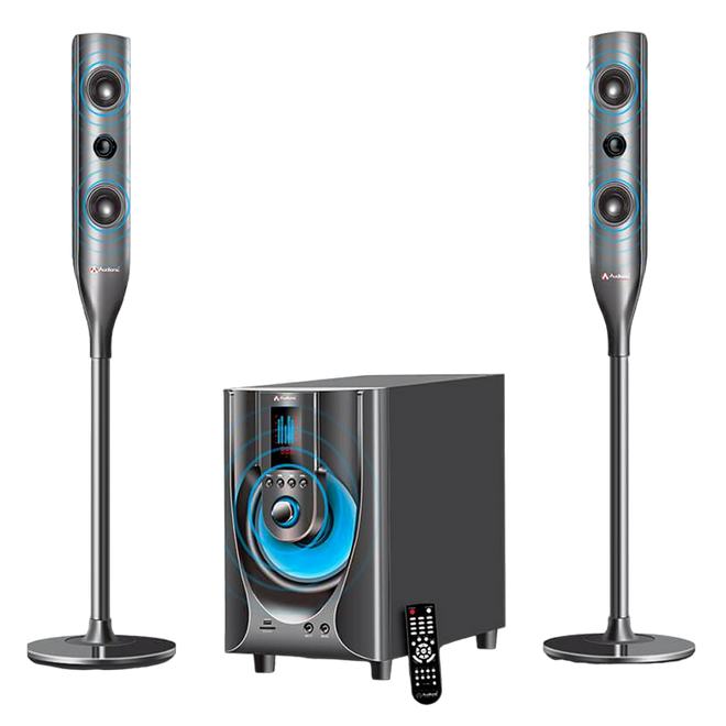 Buy Home Theater & Sound Bars in Pakistan – Audionic