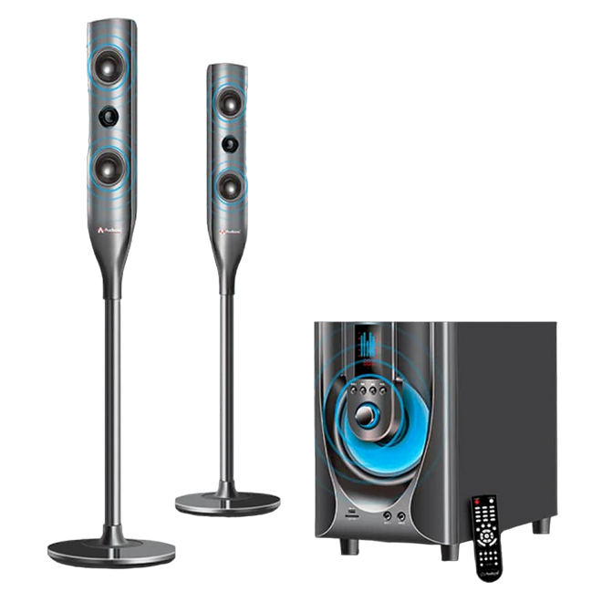 Woofer Speakers – Audionic